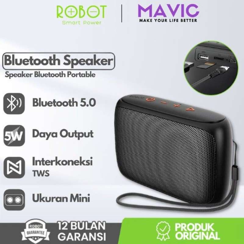 Jual Box Musik Robot Tipe Rb 100 Original Full Bass Di Seller Aghanim ...