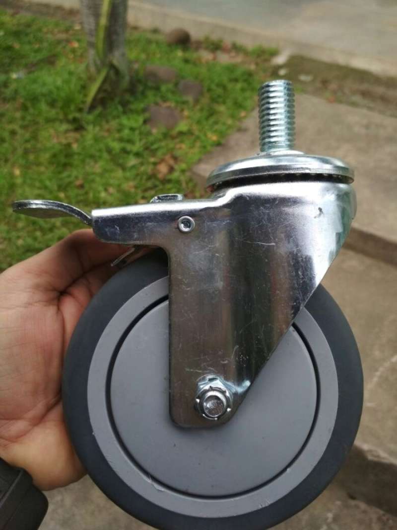 Jual Roda Bed 5 Inch Di Seller Yama - Cengkareng Timur, Kota Jakarta ...