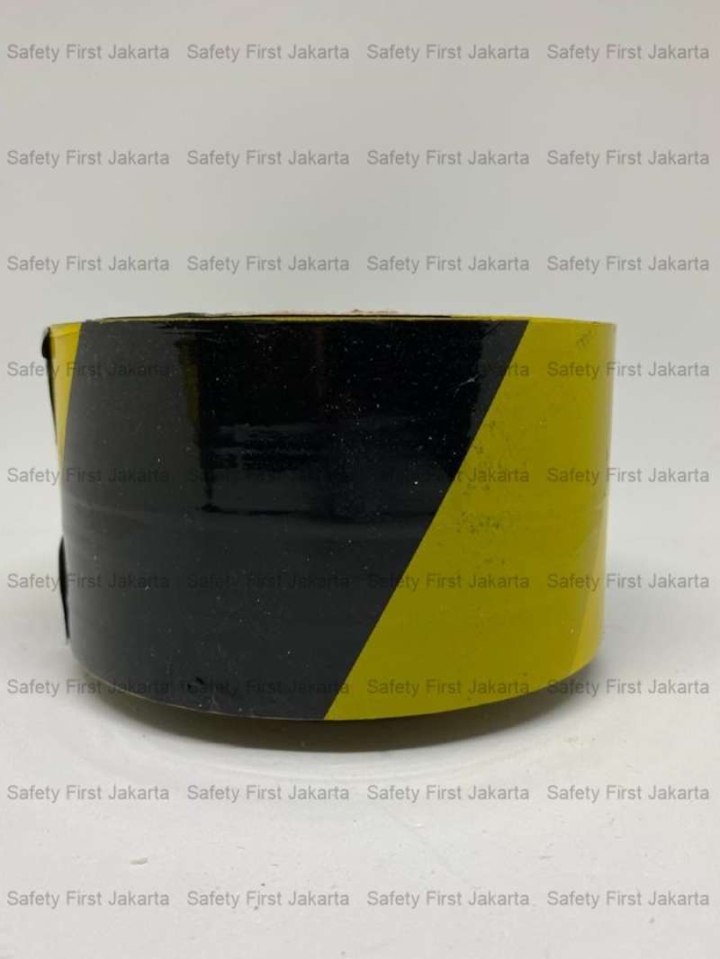 Jual Safety Garis Proyek Police Line Barricade Tape Ukuran 3 X 300 ...