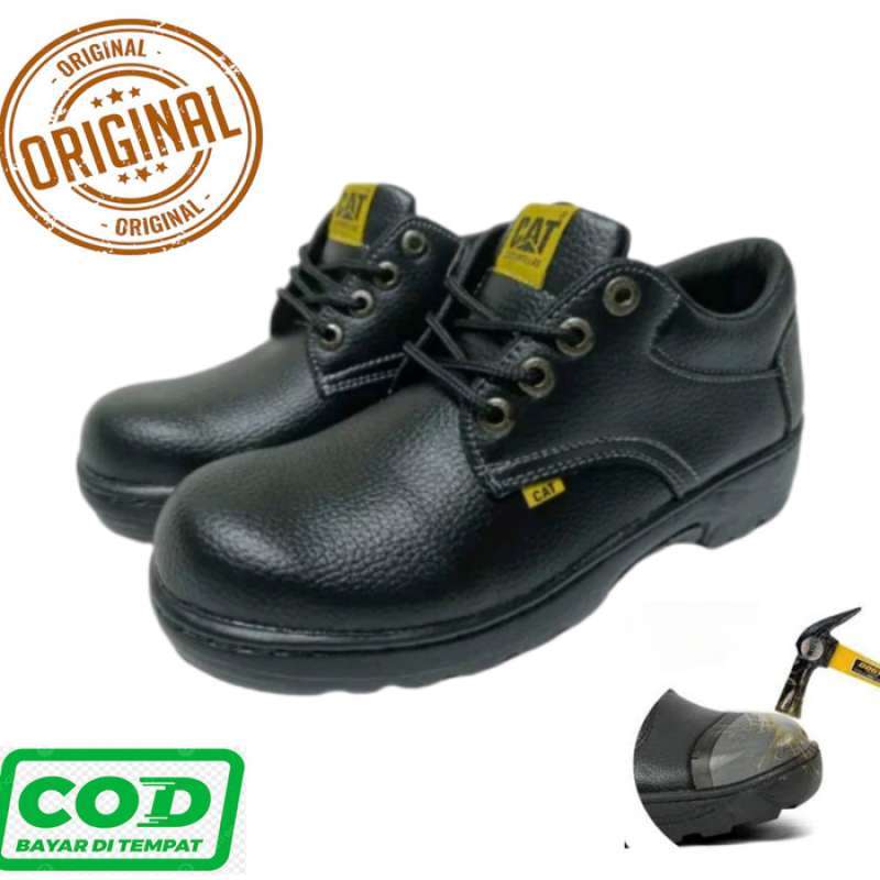 Jual Sepatu Safety King Sepatu Safety Pria Ujung Besi Kerja Proyek ...