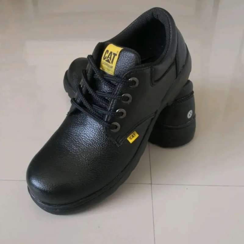 Jual Sepatu Safety King Sepatu Safety Pria Ujung Besi Kerja Proyek Di ...