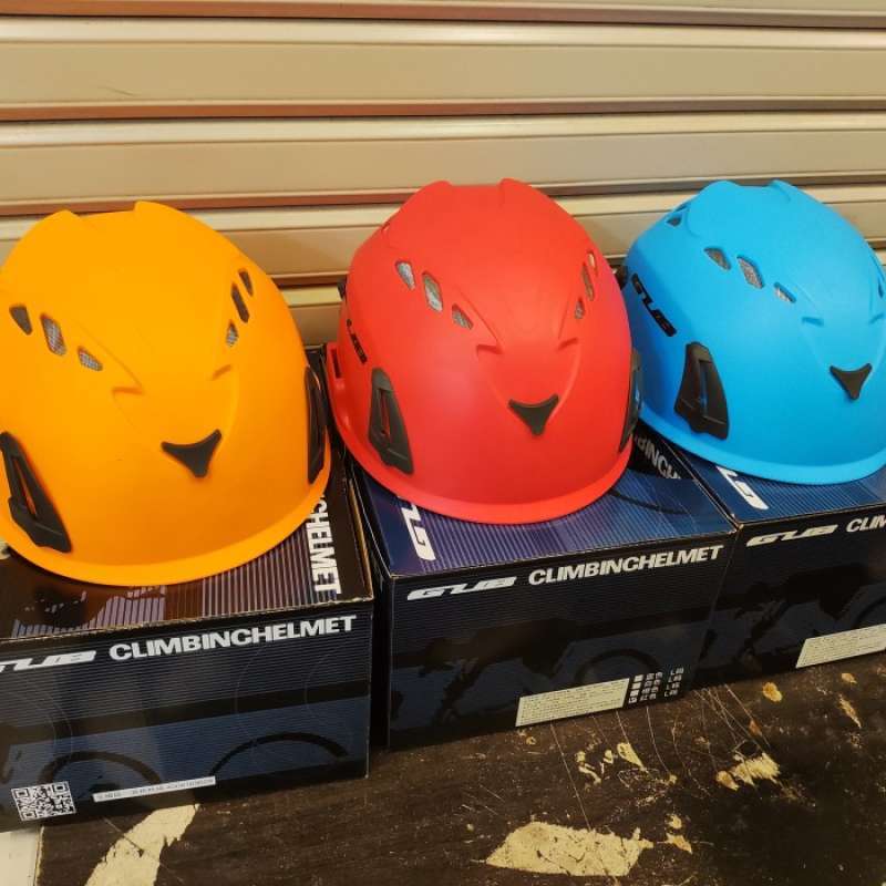 Jual Helm Safety Climbing Gub D8 Outdoor Rescue Safety Helmet Di Seller ...