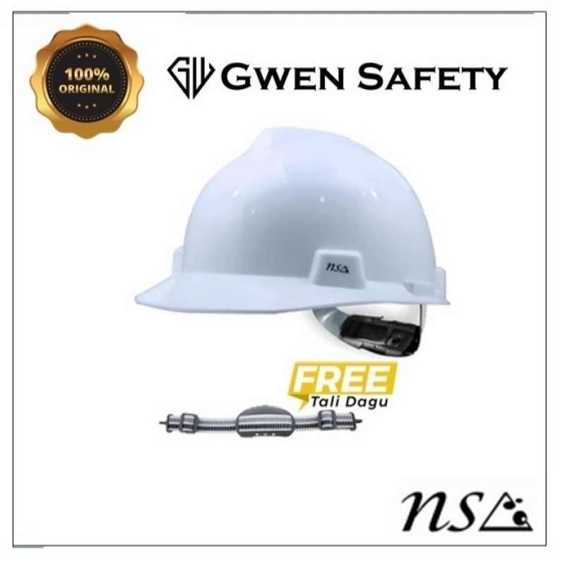 Jual Helm Proyek Sni + Fastrac Putar( Nsa) - Merah Di Seller Aghanim ...