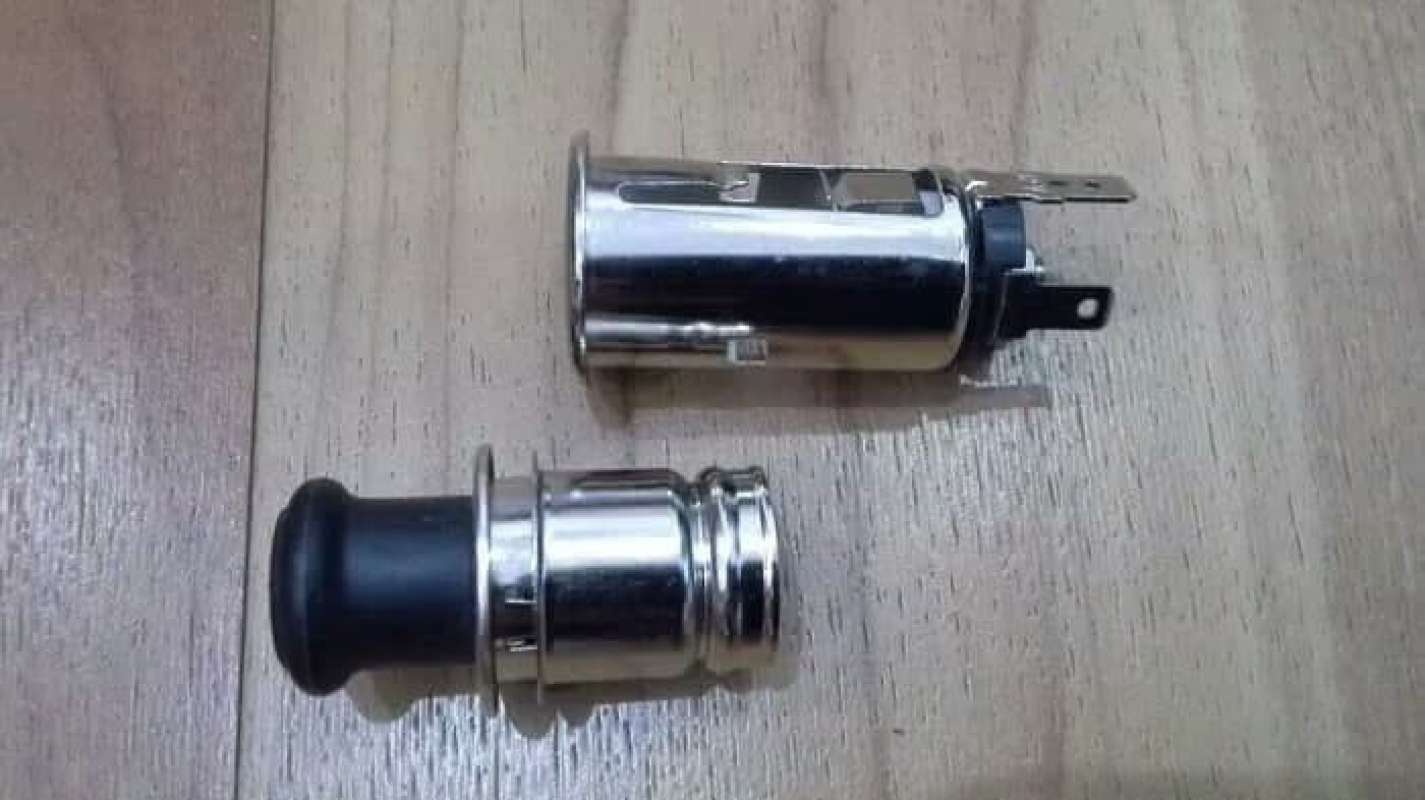 Promo Lighter/colokan Api Rokok Diskon 23% Di Seller Samaza Store ...