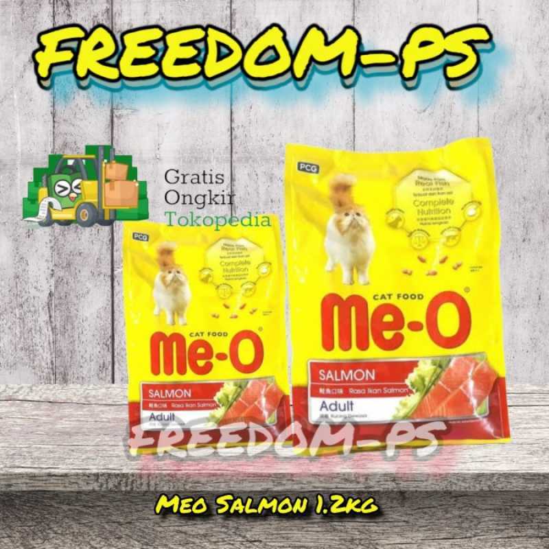 Promo Meo Me-o 12kg - Makanan Kucing Diskon 23% Di Seller Siba Store ...
