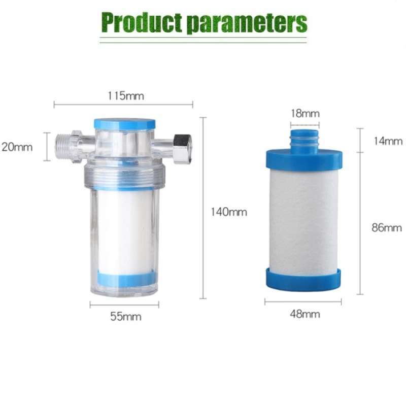 Jual Water Filter Air Filter Air Keran Penjernih Air For Dapur Kamar ...