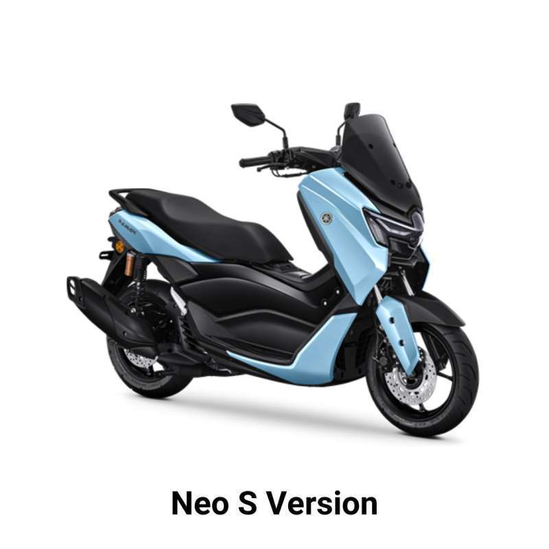 Jual Yamaha Nmax Neo S - Dull Blue Seluruh Indonesia Di Seller Yamaha ...