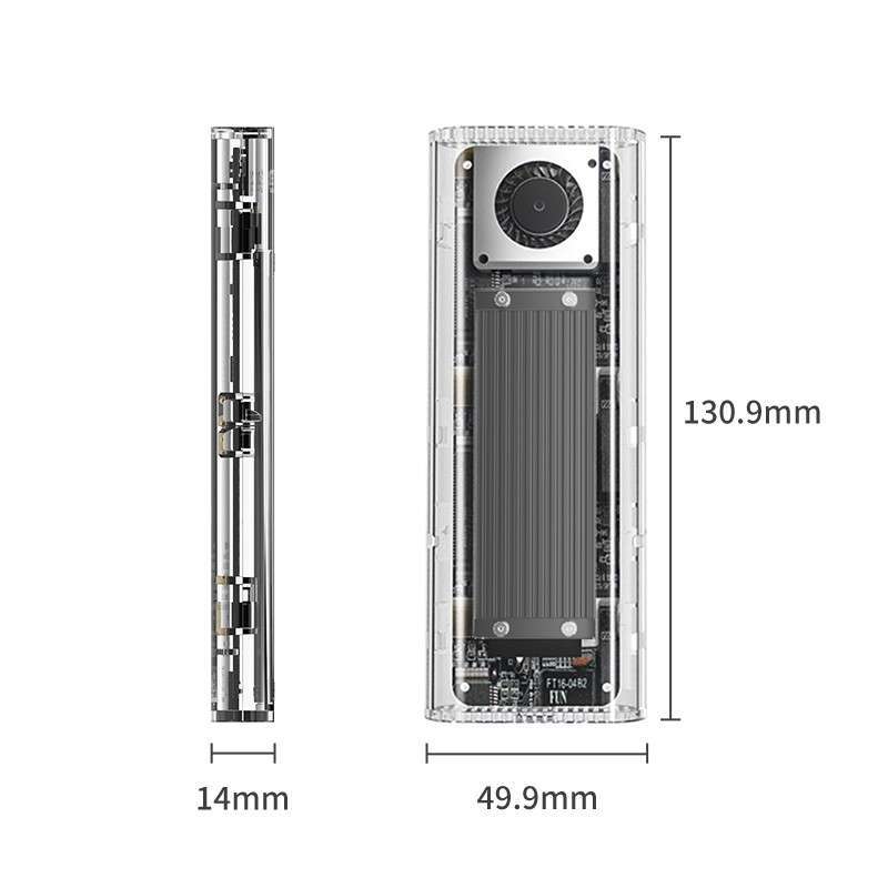 Promo Orico Tcm2-g20 M.2 Nvme Ssd Enclosure Diskon 22% Di Seller Ibos ...