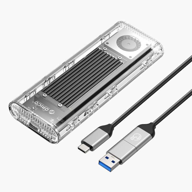 Promo Orico Tcm2-g20 M.2 Nvme Ssd Enclosure Diskon 22% Di Seller Ibos ...