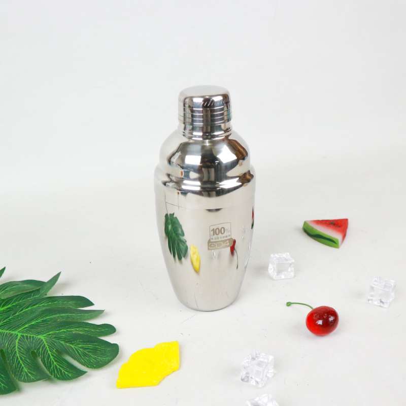Jual Havin Shaker 350 Ml Ss 304 - Botol Shaker Minuman - Pr Di Seller Preston Cookware Official ...