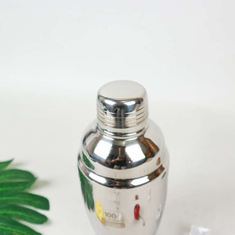 Jual Havin Shaker 350 Ml Ss 304 - Botol Shaker Minuman - Pr Di Seller Preston Cookware Official ...