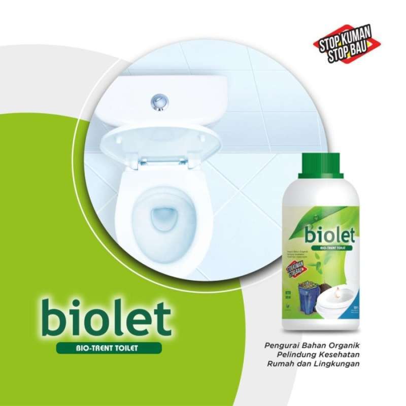 Jual Menguras Septic Tank Wc Penuh / Mampet Tanpa Sedot - Biolet Toilet ...