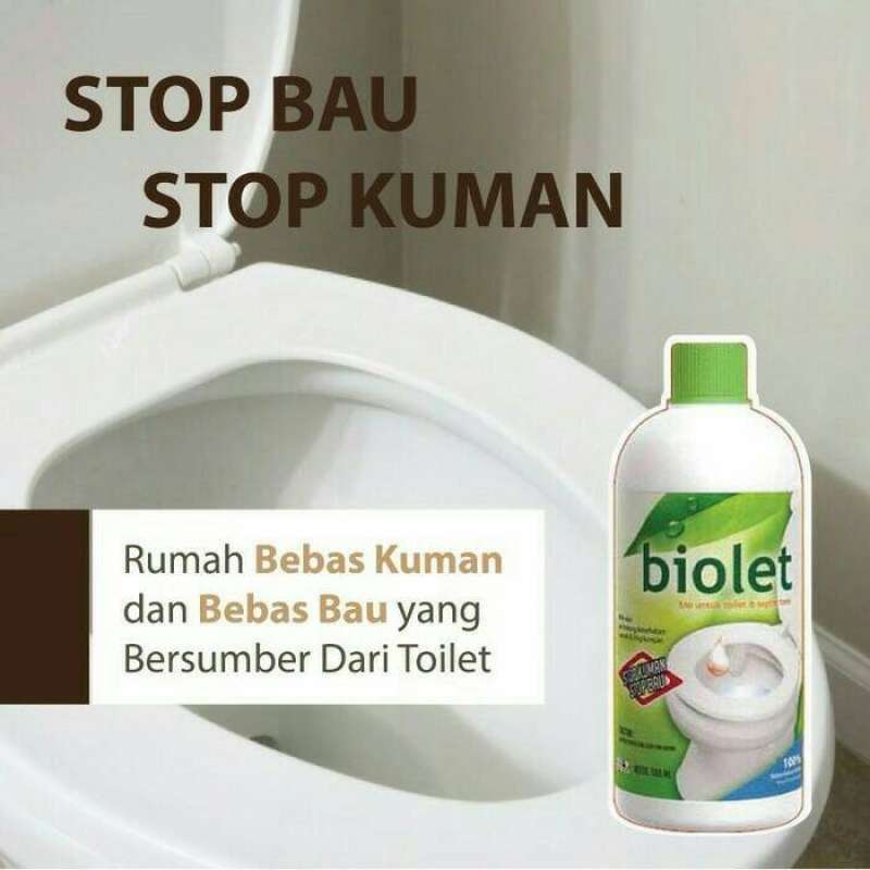 Jual Menguras Septic Tank Wc Penuh / Mampet Tanpa Sedot - Biolet Toilet Di Seller Aghanim ...