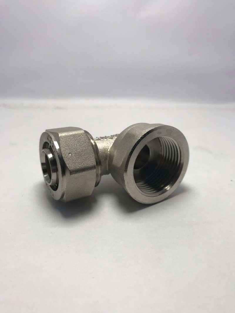 Jual Westpex Cooper Knee L 20 X 1/2f / Keni Drat Dalam L 20 X 1/2 F Di ...