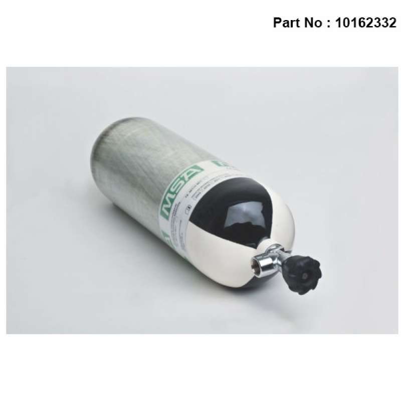 Jual Scba Msa Composite Cylinder 6.8l/300bar, Btic, En W/o Type ...