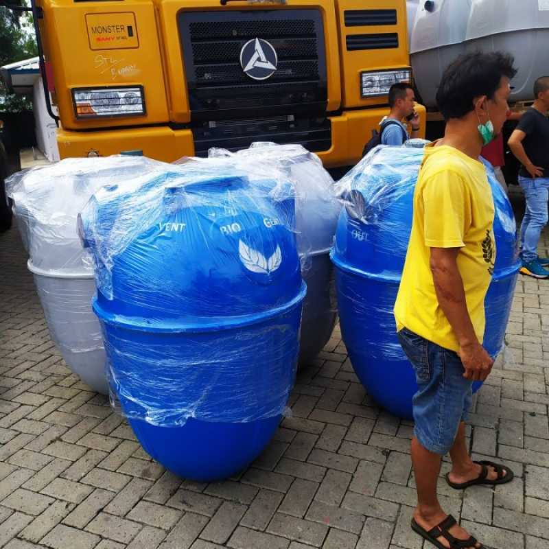 Jual Septic Tank Bio, Biotech, Biofil, Biotank, Biovic, Volume 800 ...