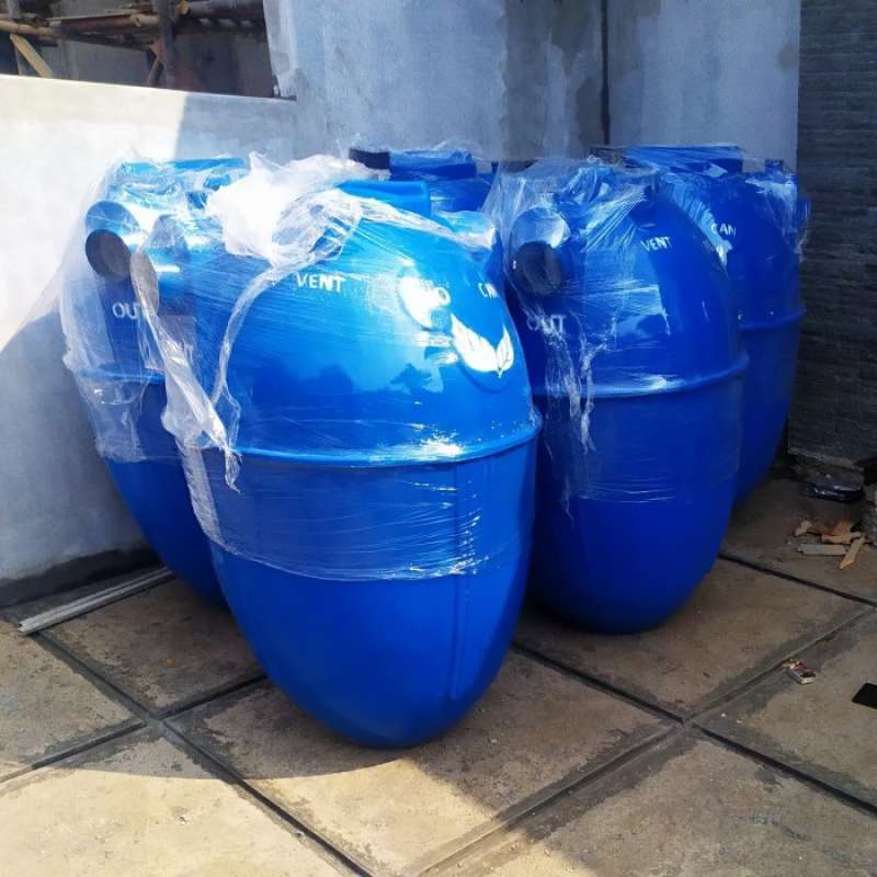 Jual Septic Tank Bio, Biotech, Biofil, Biotank, Biovic, Volume 800 ...
