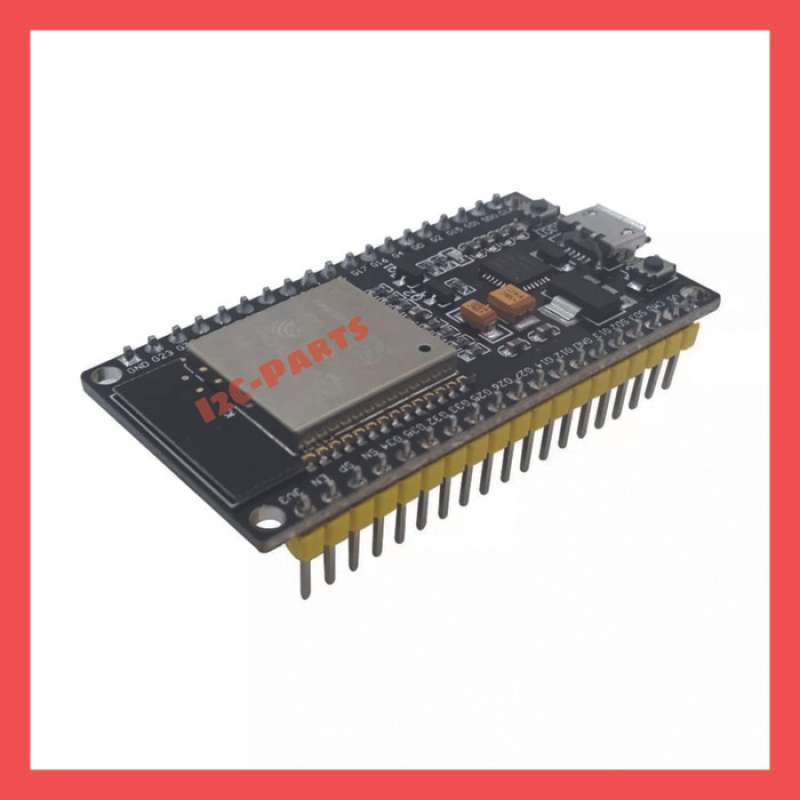 Jual Esp-32s 38 Pin Gpio Esp32 Wifi Bluetooth Iot Esp-32 Wroom 32 Dev Board Di Seller Aghanim ...
