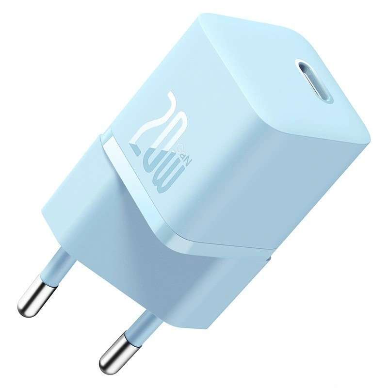 Jual Baseus Gan5 Charger Adaptor 20w 3a Type C Pd Ip 11 12 13 Original ...