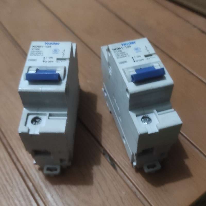 Jual Mcb Dc Nader 100a 80v - Nader 80a Di Seller Aghanim - Cengkareng ...