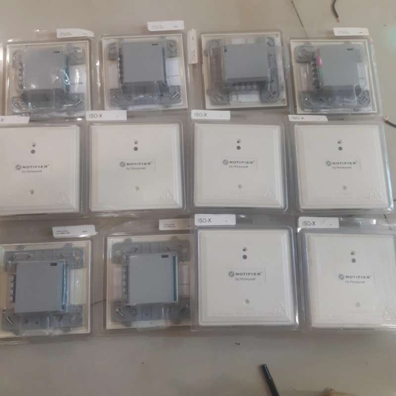 Jual Promo Modul Notifier Iso-x Original Iso X Di Seller Shin Store ...