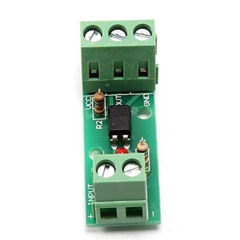 Jual Optocoupler Isolator Modul With Pc817 1channel (5v / 12v / 24v ...