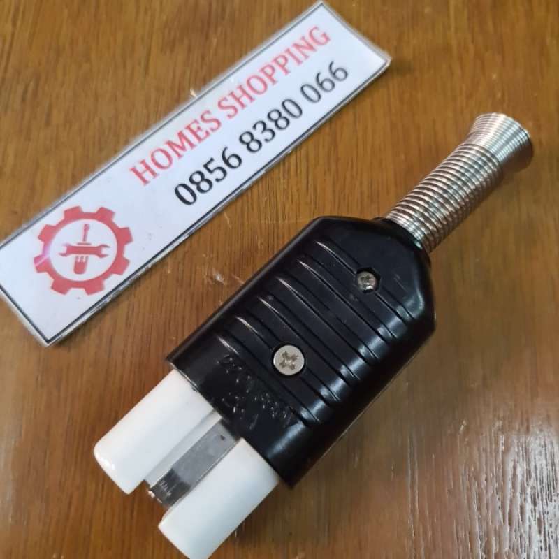 Jual Pin Aparat Colokan Steker Keramik Pemanas Oven Kwalitas Premium Di ...