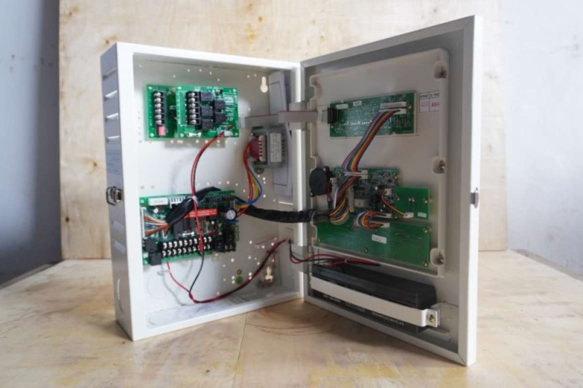 Jual Master Control Panel Fire Alarm 5 Zone Hooseki Mcfa Panel Di ...