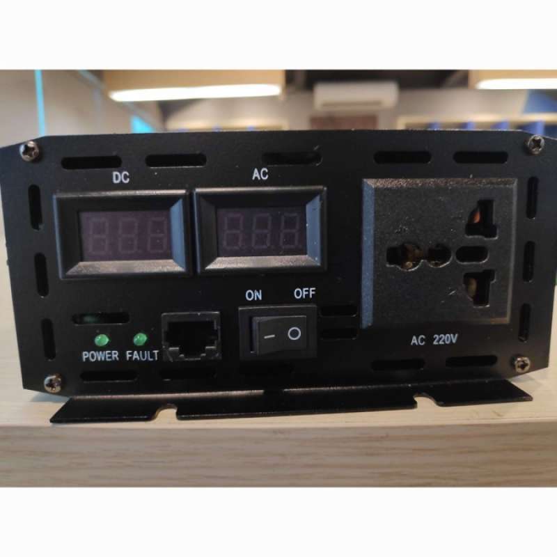 Jual Power Inverter Psw 3000 W, Sunyima Pure Sine Wave 3000 Watt, Dc ...