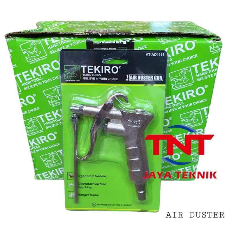 Jual Air Duster Gun Tekiro Dg 1-3 / Semprotan Angin Kompresor Tekiro Di ...