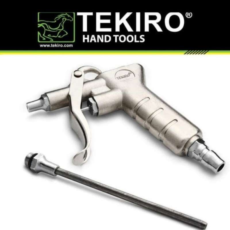 Jual Tekiro Air Duster Gun 10 Inch Tembak Angin Kompresor Spray ...