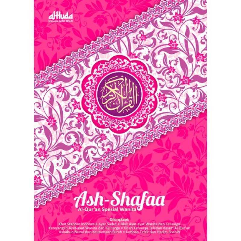 Promo Al Quran Perempuan Ash Shafaa Gema Insani | Al Quran Wanita ...