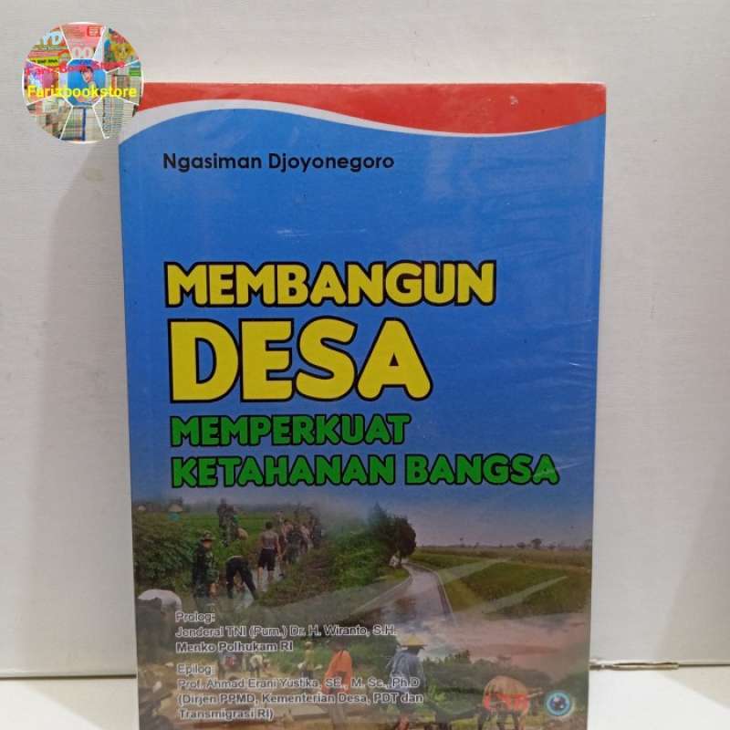 Promo Buku Membangun Desa Memperkuat Ketahanan Bangsa Diskon 23% Di ... Promo Buku Membangun Desa Memperkuat Ketahanan Bangsa Diskon 23% Di ...