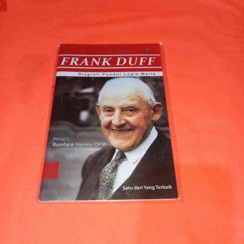 Promo Buku Frank Duff Biografi Pendiri Legio Maria Diskon 23% Di Seller ...