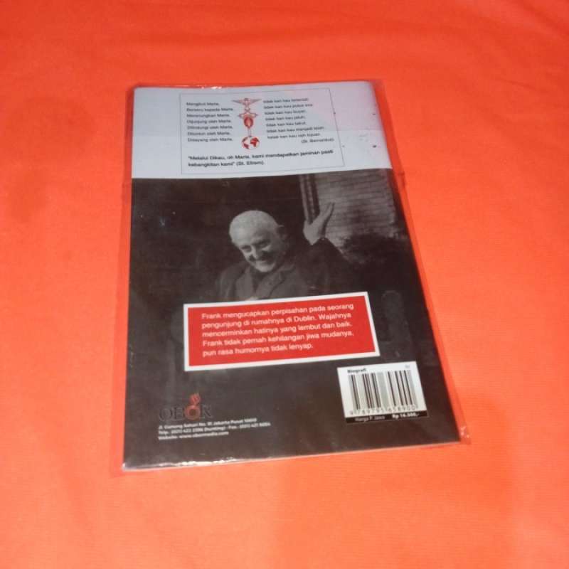 Promo Buku Frank Duff Biografi Pendiri Legio Maria Diskon 23% Di Seller ...