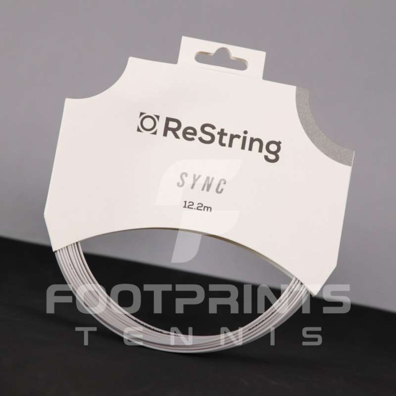 Jual Restring Sync Senar Raket Tenis Tennis Strings Usa Single Set 12 M ...