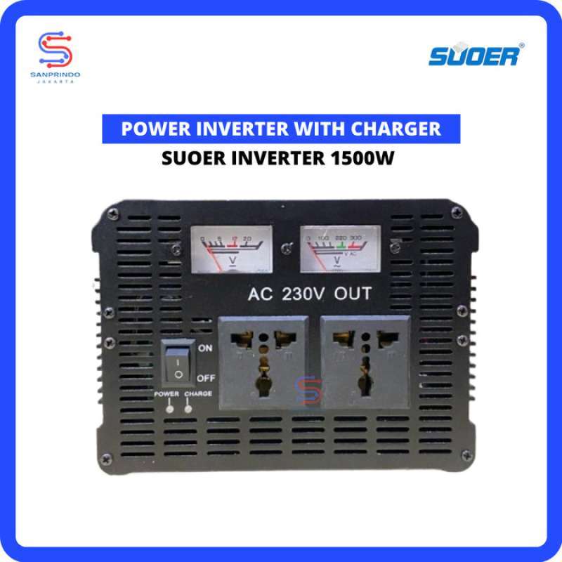 Jual Suoer Inverter Pure Sine Wave Charger Otomatis 1000w 1500w 2000w