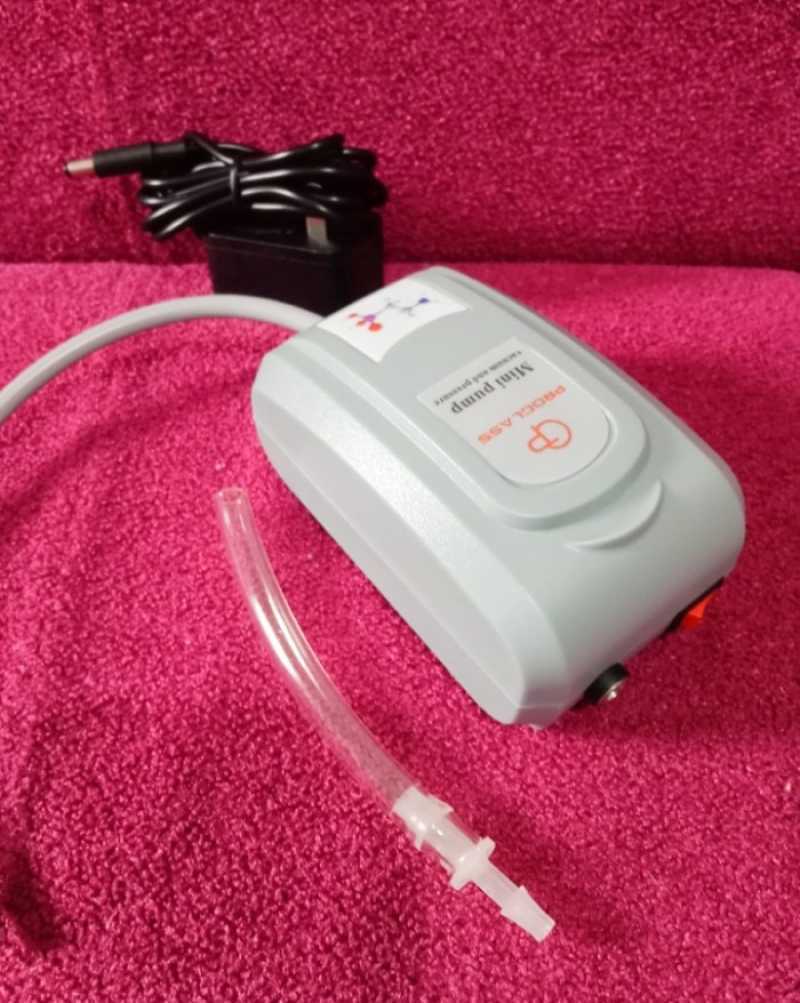 Jual Mini Vacuum Pump Kapasitas 5 L/menit Filtration Vacuum And ...