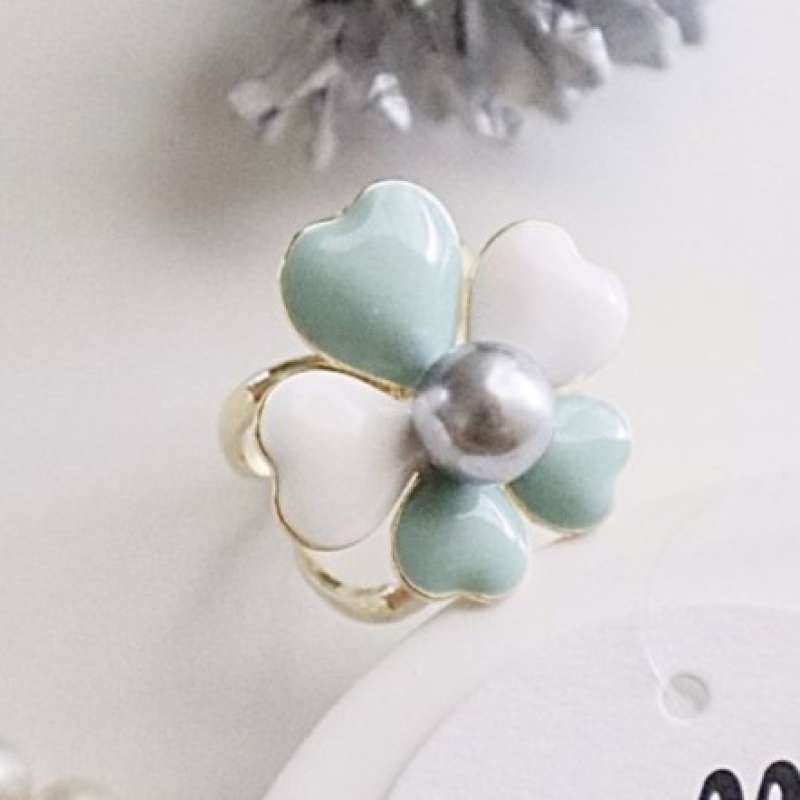 Jual Ring Hijab Premium Kado Cantik Ulangtahun | Jellybyjelita | Alana ...