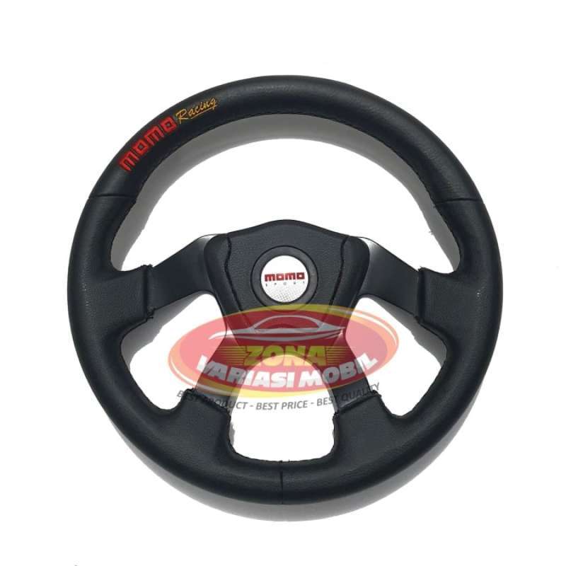 Promo Gst Setir Stir Racing Steer Mobil Universal Momo K4 Crab 14 Inch ...