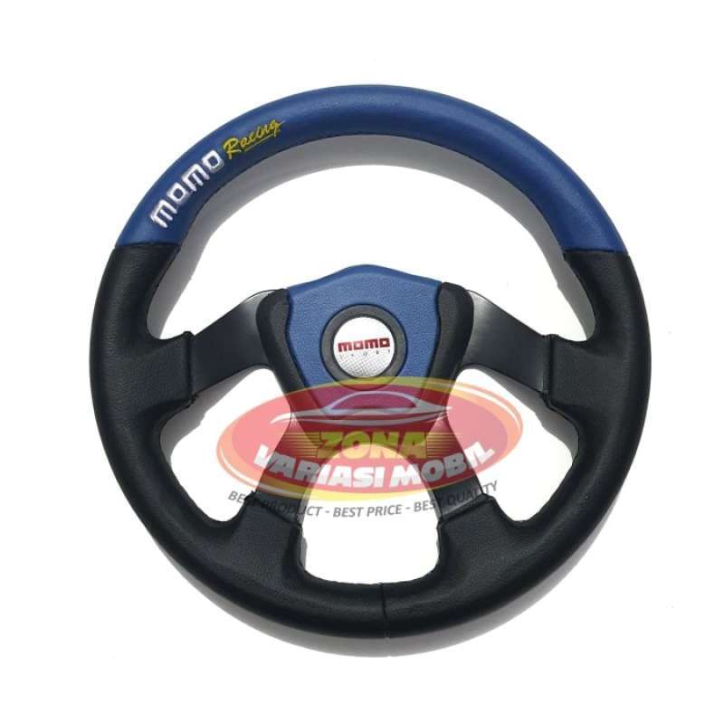 Promo Gst Setir Stir Racing Steer Mobil Universal Momo K4 Crab 14 Inch ...