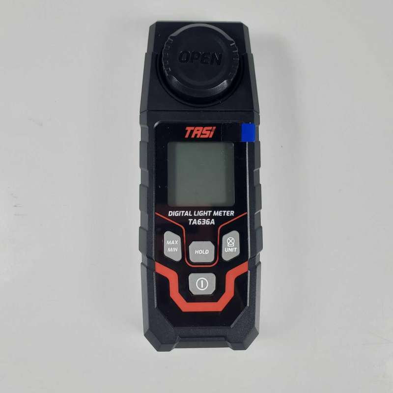 Jual Tasi Lux Meter Alat Ukur Intensitas Cahaya Digital Lcd Screen ...