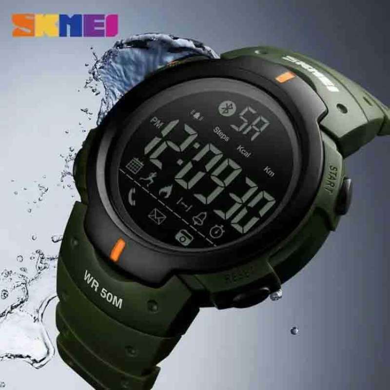 Jual Jam Tangan Olahraga Smartwatch Bluetooth 1301 Smartwatch Pria ...