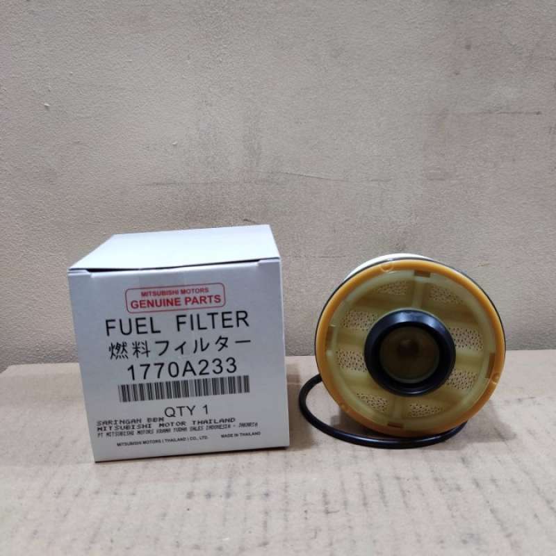 Promo Filter Solar Fuel Filter Sport 1770a233 Baru Diskon 25% Di Seller ...