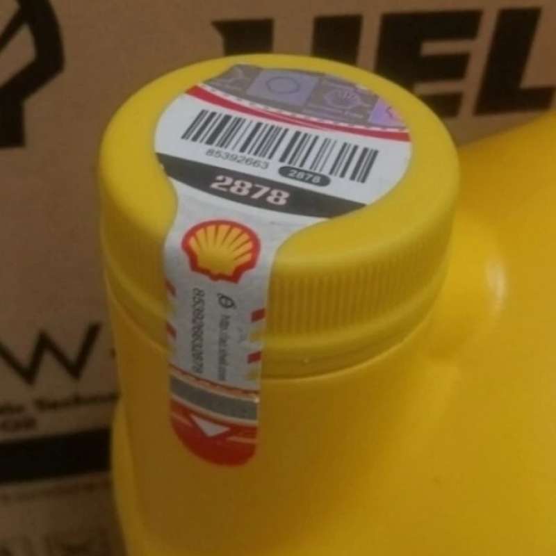 Promo Shell Helix Hx6. 10-40 Scane Barcode 4l New Diskon 33% Di Seller ...