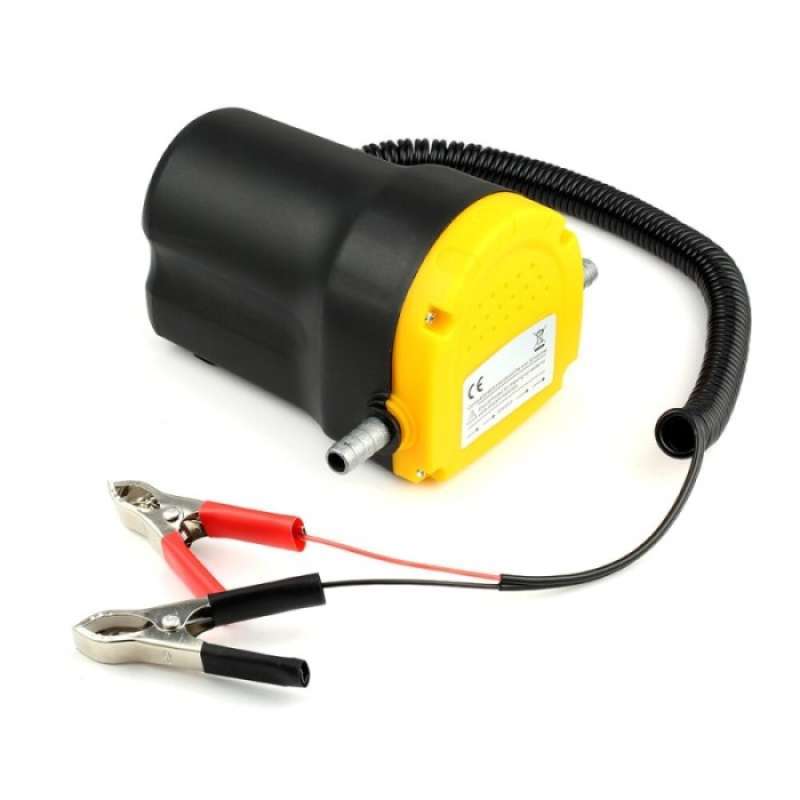 Promo S Amp Pompa Elektrik Transfer Oli Mobil Fluid Extractor Suction ...