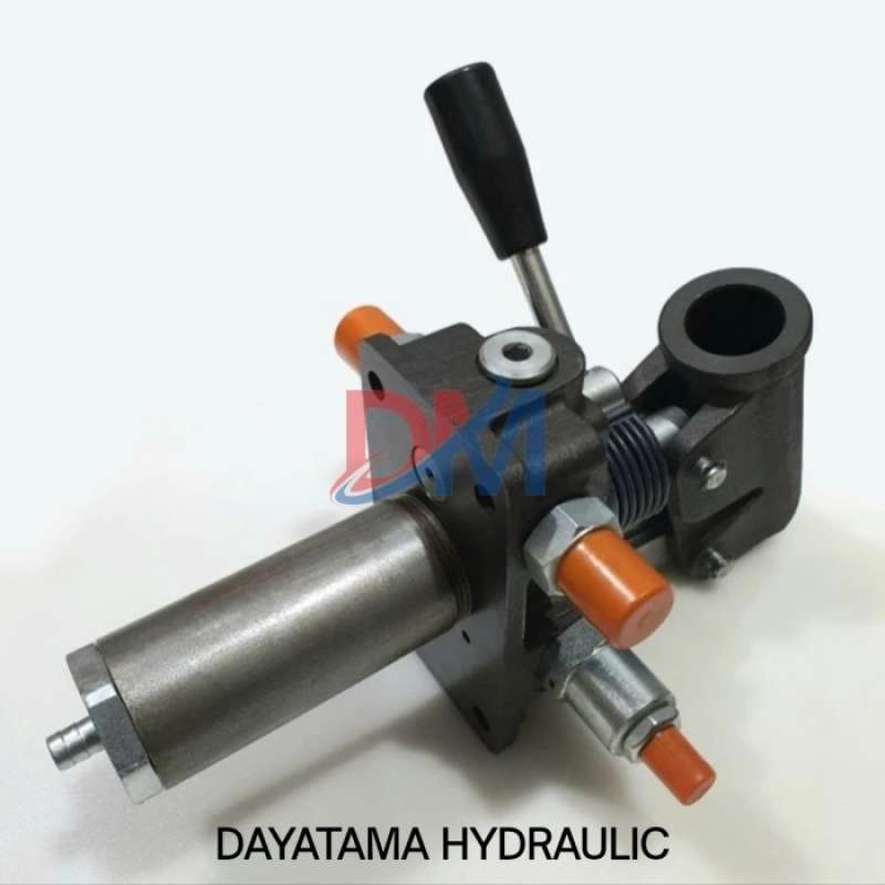 Promo Hand Pump Hydraulic 35cc / 45cc Double Acting / Pompa Tangan ...