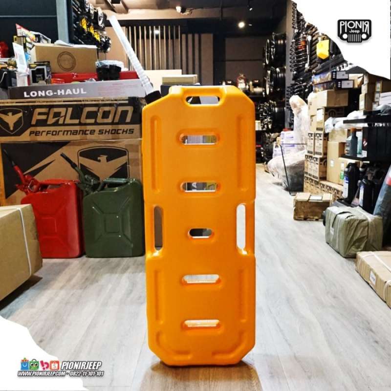 Promo Jerigen Plastik Long Haul 20 Liter Bensin Solar Minyak Tanah ...