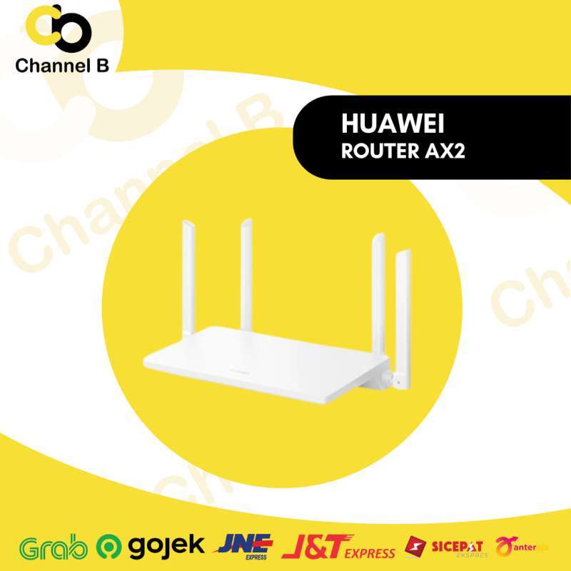 Promo HUAWEI Wifi Ax2 | Router | 5 Ghz Wi-Fi 6 Support | Harmonyos ...