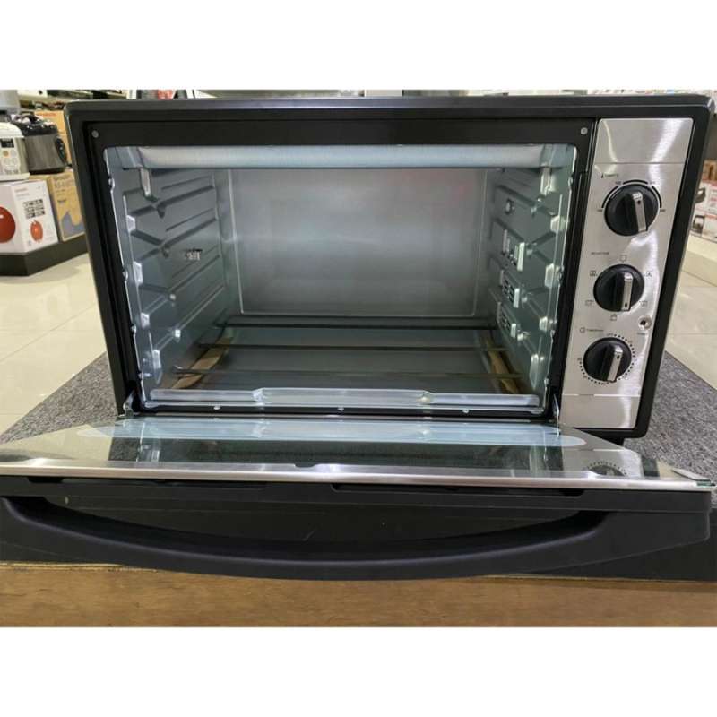Jual Oven Listrik Kirin 70 Liter 1100 Watt Kbo - 700 C Di Seller Surya Agung Rungkut - Rungkut ...